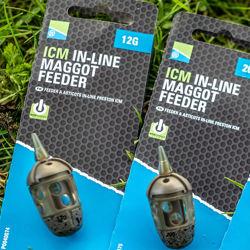 Maggot Feeders | Tackleuk